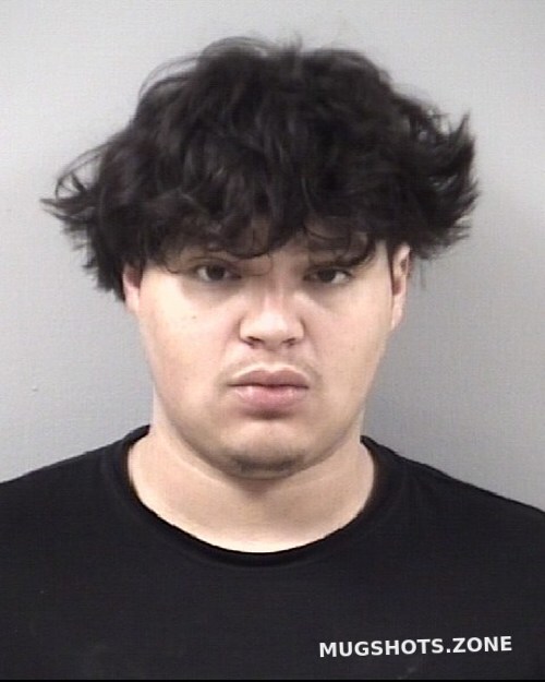 JOHN ALDO RIZO 11/06/2022 - Johnston County Mugshots Zone