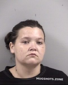 MELISSA MARIE JOHNSON 11/08/2022 - Johnston County Mugshots Zone