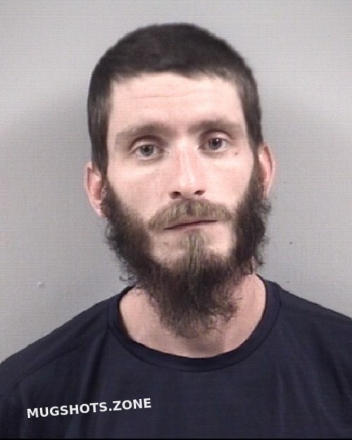 CHRISTOPHER ALLEN GODWIN 11/14/2022 - Johnston County Mugshots Zone