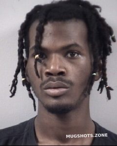 ROBERT DARRIUS PRICE 11/18/2022 - Johnston County Mugshots Zone