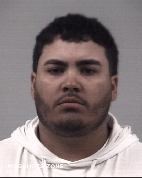 YARIEL EDGARDO VAZQUEZGILDELRUBI 11/20/2022 - Johnston County Mugshots Zone