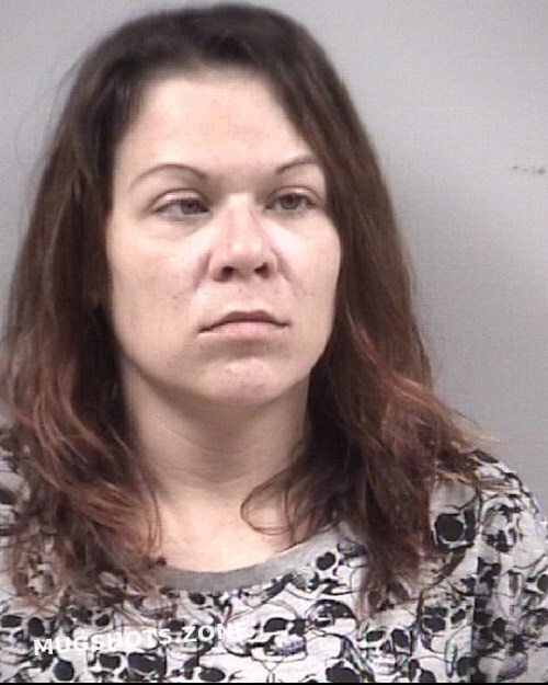TIFFANY ANN CARTER 11/21/2022 - Johnston County Mugshots Zone