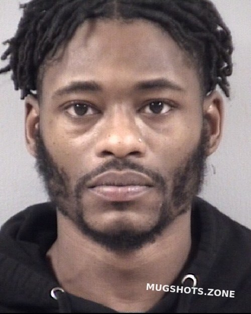 DECARIUS LESHAWN BRYANT 11/24/2022 - Johnston County Mugshots Zone