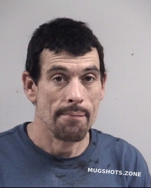 RICKY SHANNON THOMPSON 12/04/2022 - Johnston County Mugshots Zone