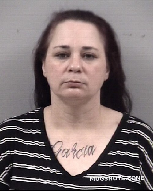 LAURA LOUISE CLARK-GARCIA 12/09/2022 - Johnston County Mugshots Zone