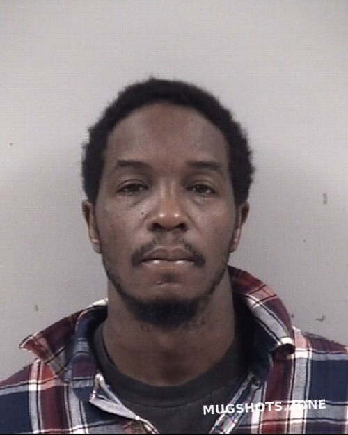 ERIC MAURICE DANIELS 12/14/2022 - Johnston County Mugshots Zone
