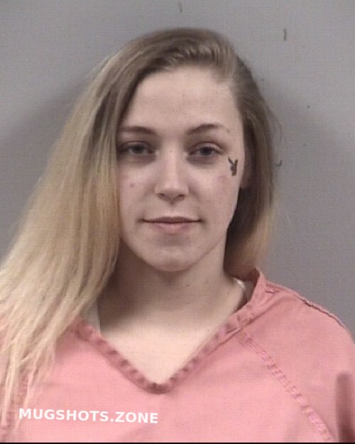 HARLEY MARIE WHEELER 12/17/2022 - Johnston County Mugshots Zone