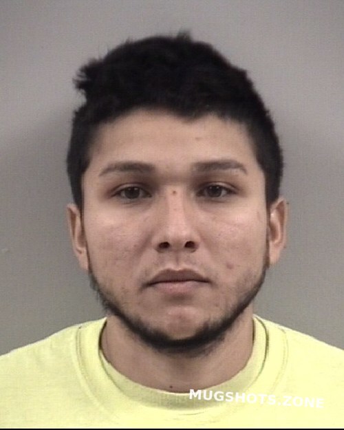 KEVIN ALEXANDER CONTRERAS-TORRES 12/21/2022 - Johnston County Mugshots Zone