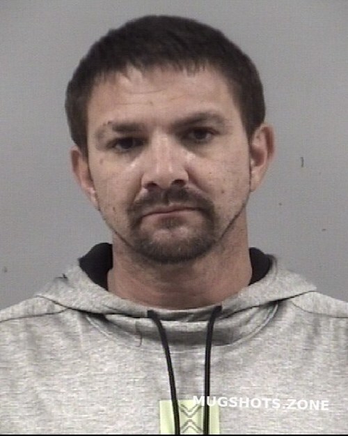 JASON LYNN CLIFTON 01/04/2023 - Johnston County Mugshots Zone
