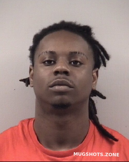 ADREON LEONTAE MCCORMICK 01/05/2023 - Johnston County Mugshots Zone