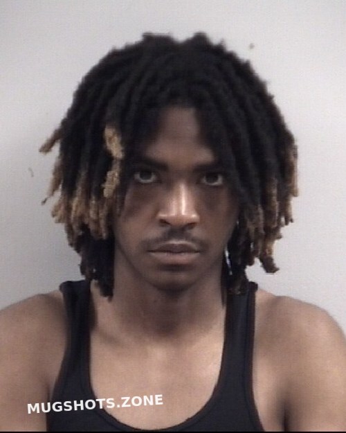 DASHAUN MARRELL HARDY 01/07/2023 - Johnston County Mugshots Zone