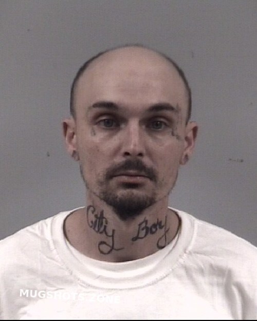 COREY THOMAS FULFORD 01/13/2023 - Johnston County Mugshots Zone