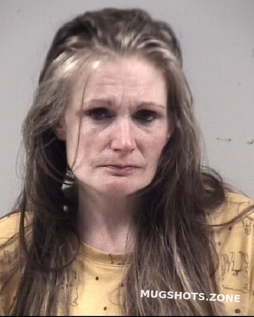 CYNTHIA CONNOR ROGANTI 01/13/2023 - Johnston County Mugshots Zone