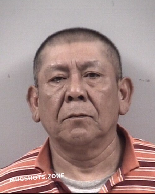 JAVIER VALLE NAVEZ 01/14/2023 - Johnston County Mugshots Zone