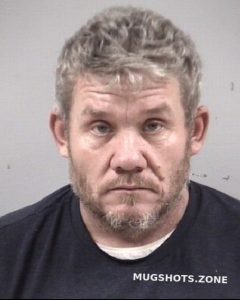 TRAVIS CARL MCLAMB 01/15/2023 - Johnston County Mugshots Zone