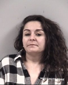 MISTY HINES 01/21/2023 - Johnston County Mugshots Zone