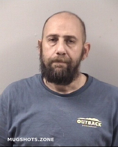GEORGE STAN RIBAR 01/23/2023 - Johnston County Mugshots Zone
