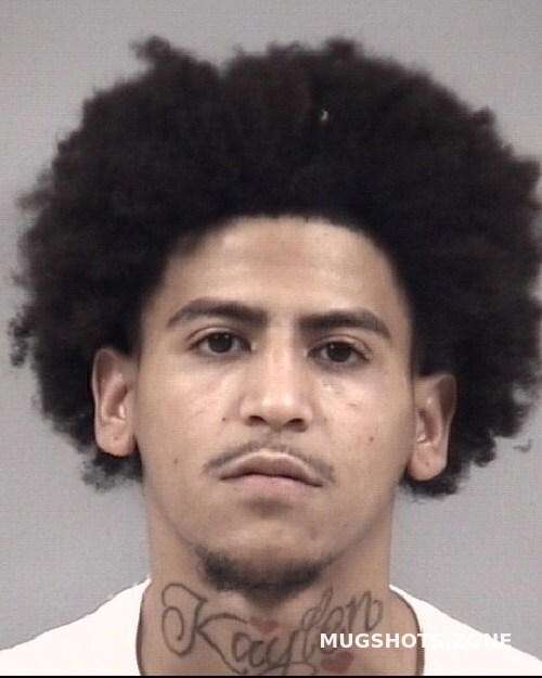 CAMERON DESHAUN SMITH 01/25/2023 - Johnston County Mugshots Zone