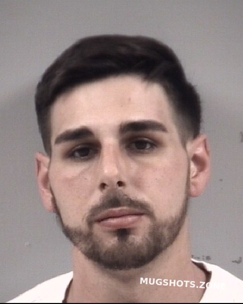 KYLE MITCHELL POWELL 01/25/2023 - Johnston County Mugshots Zone