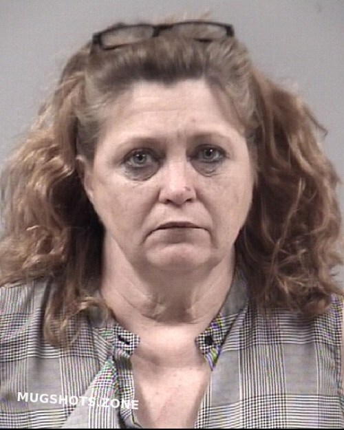 TRACEY ROOCKE ANDERSON 02/09/2023 - Johnston County Mugshots Zone