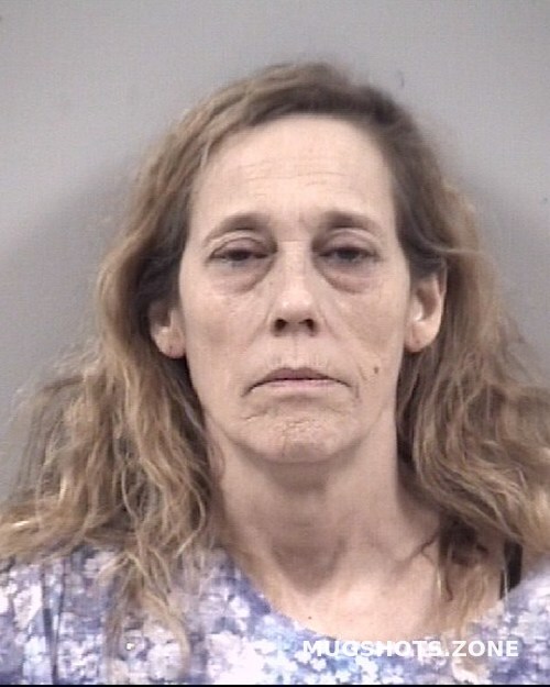 SHERI POTTER MATHEWS 02/09/2023 - Johnston County Mugshots Zone