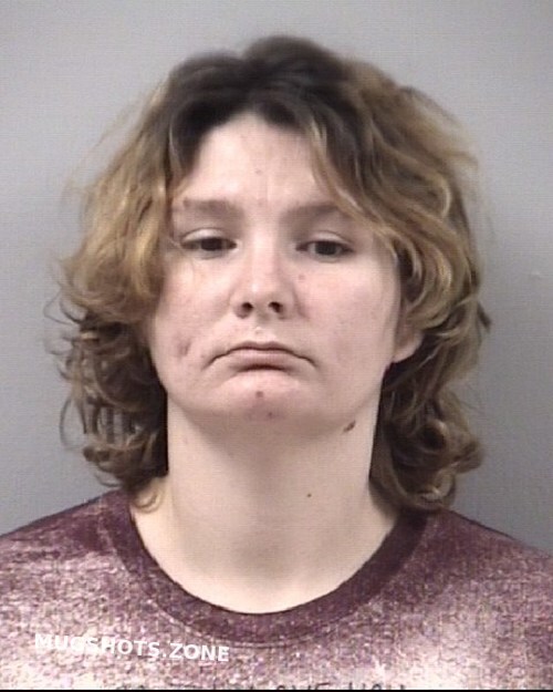 ELIZABETH NICOLE PEARSALL 02/23/2023 - Johnston County Mugshots Zone