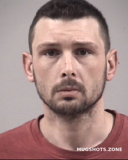 DUSTIN LEE BROWN 02/27/2023 - Johnston County Mugshots Zone