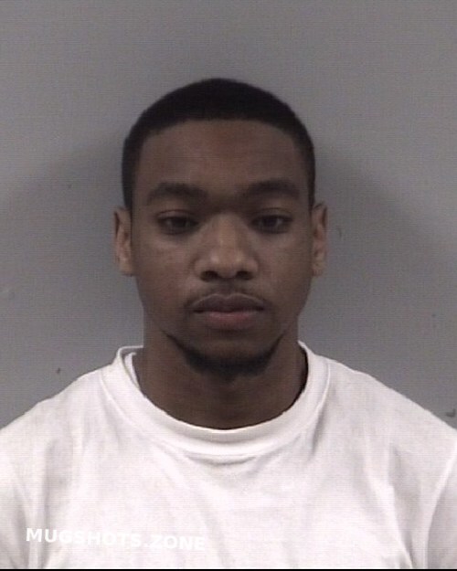 GERARD LEWIS 03/04/2023 - Johnston County Mugshots Zone