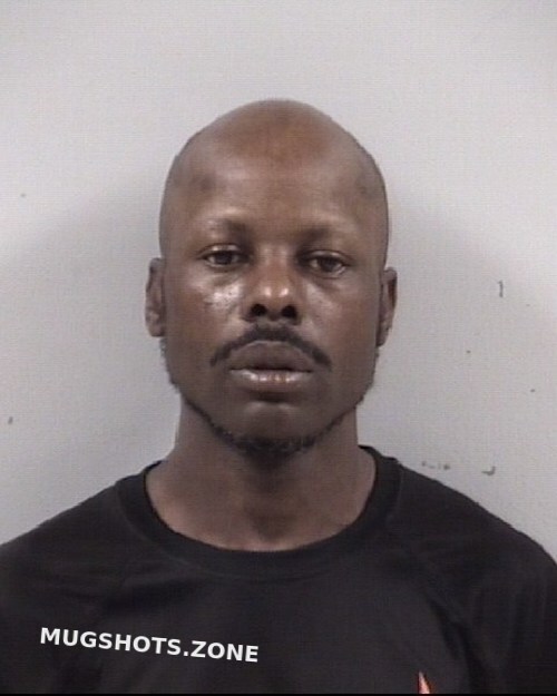 REGINALD LEMOND HARRIS 03/05/2023 - Johnston County Mugshots Zone