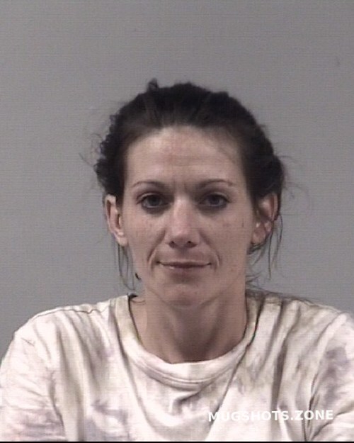 HANNAH MARIE CARRIKER 03/06/2023 - Johnston County Mugshots Zone