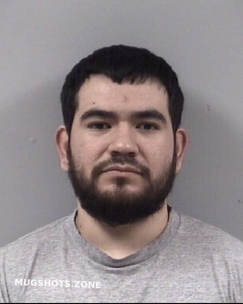 CHRISTIAN CASTILLO 03/09/2023 - Johnston County Mugshots Zone
