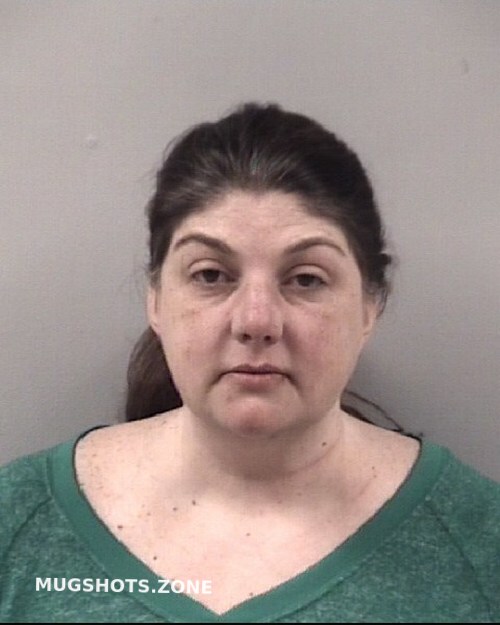 SUSAN THOMPSON FERKO 03/11/2023 - Johnston County Mugshots Zone