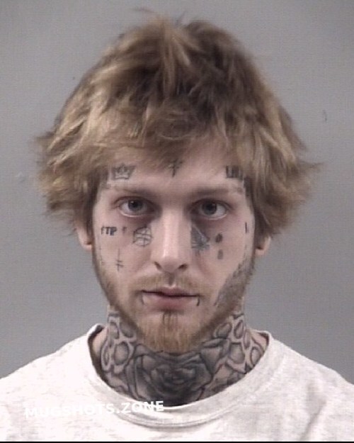 DEVIN MICHAEL SAMPSON 03/12/2023 - Johnston County Mugshots Zone