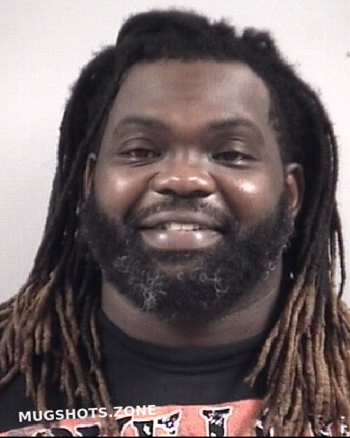 ADRIAN LAMAR BOOKER 03/12/2023 - Johnston County Mugshots Zone