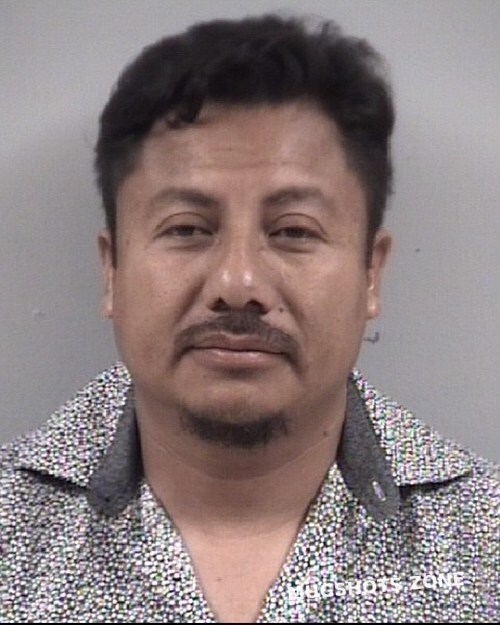 JESUS PAVON ACEVEDO 03/21/2023 - Johnston County Mugshots Zone