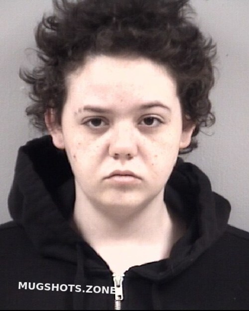 KARISSA KAYE O`BARR 03/22/2023 - Johnston County Mugshots Zone