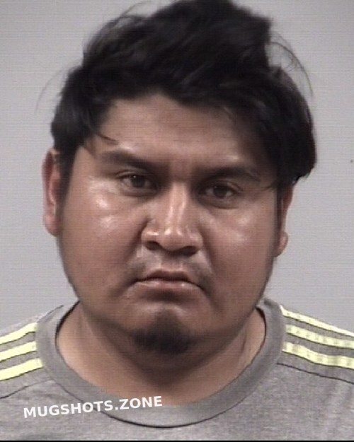 INOCENCIO MARTINEZ VELASCO 03/30/2023 - Johnston County Mugshots Zone