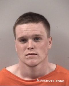 SETH TIMOTHY JAMES HUDSON 04/01/2023 - Johnston County Mugshots Zone