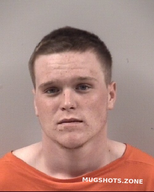 SETH TIMOTHY JAMES HUDSON 04/01/2023 - Johnston County Mugshots Zone