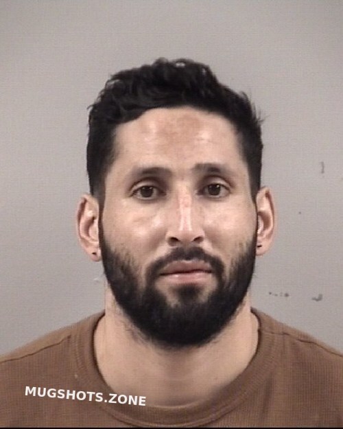 JOHNNY RODRIGUEZ 04/05/2023 - Johnston County Mugshots Zone