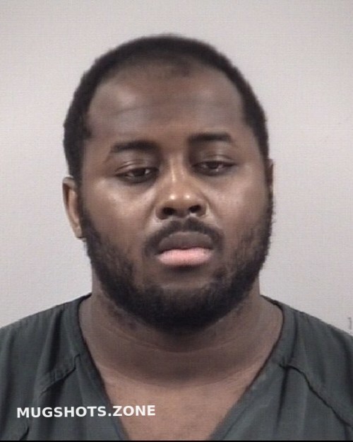 ALTAYVIOUS VONTAE DOUGLASS 04/05/2023 - Johnston County Mugshots Zone