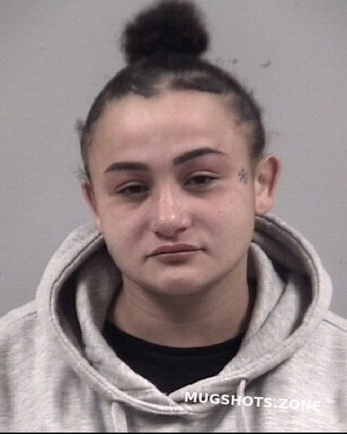 AUTUMN JESSIE BEAL 04/07/2023 - Johnston County Mugshots Zone