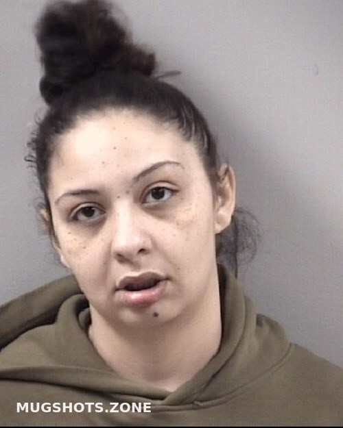 ALEXIS RAE ANTIONETTE SOTO 04/08/2023 - Johnston County Mugshots Zone