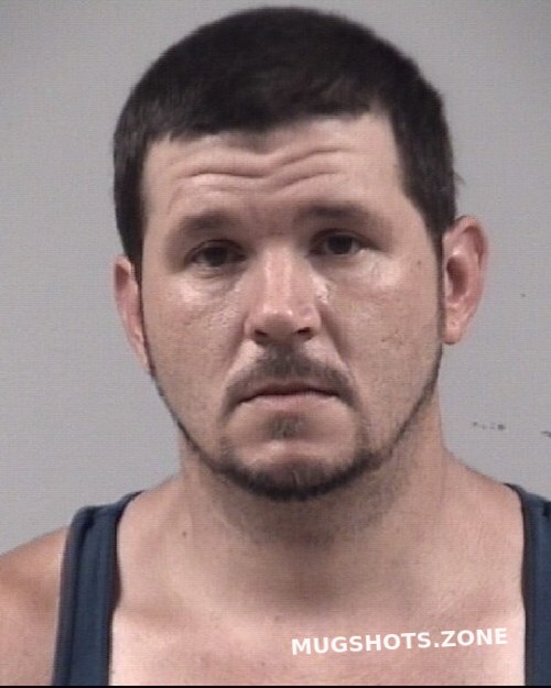 CHRISTOPHER SCOTT TUCKER 04/09/2023 - Johnston County Mugshots Zone