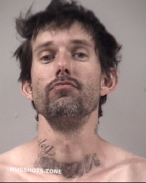DAVID ANDREW ROBBINS 04/12/2023 - Johnston County Mugshots Zone