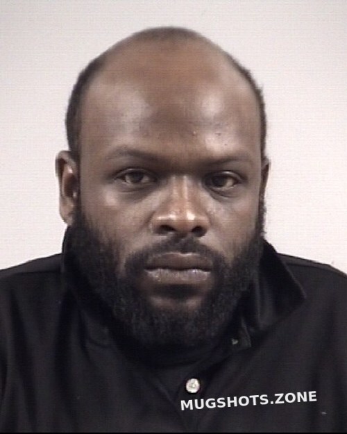 ANTHONY LEON ROBINSON 04/13/2023 - Johnston County Mugshots Zone