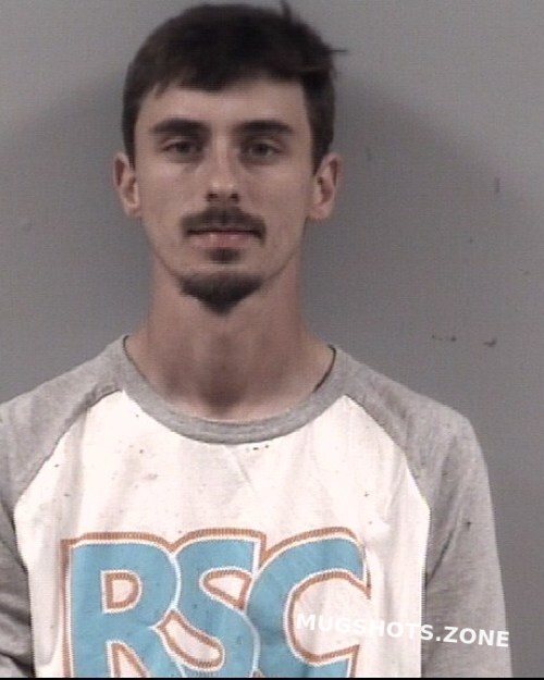 JACOB THOMAS WOOD 04/14/2023 - Johnston County Mugshots Zone
