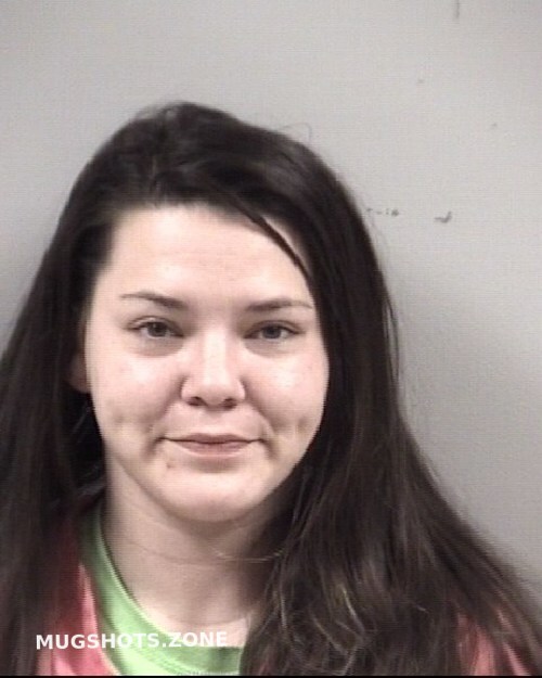 JORDAN ALEXANDRA GLOVER 04/16/2023 - Johnston County Mugshots Zone