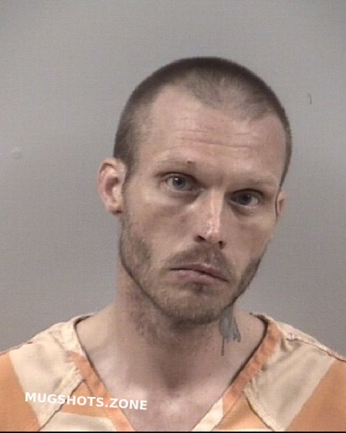HUNTER DUSTIN MESSER 04/17/2023 - Johnston County Mugshots Zone