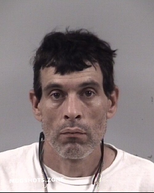 RICKY SHANNON THOMPSON 04/19/2023 - Johnston County Mugshots Zone